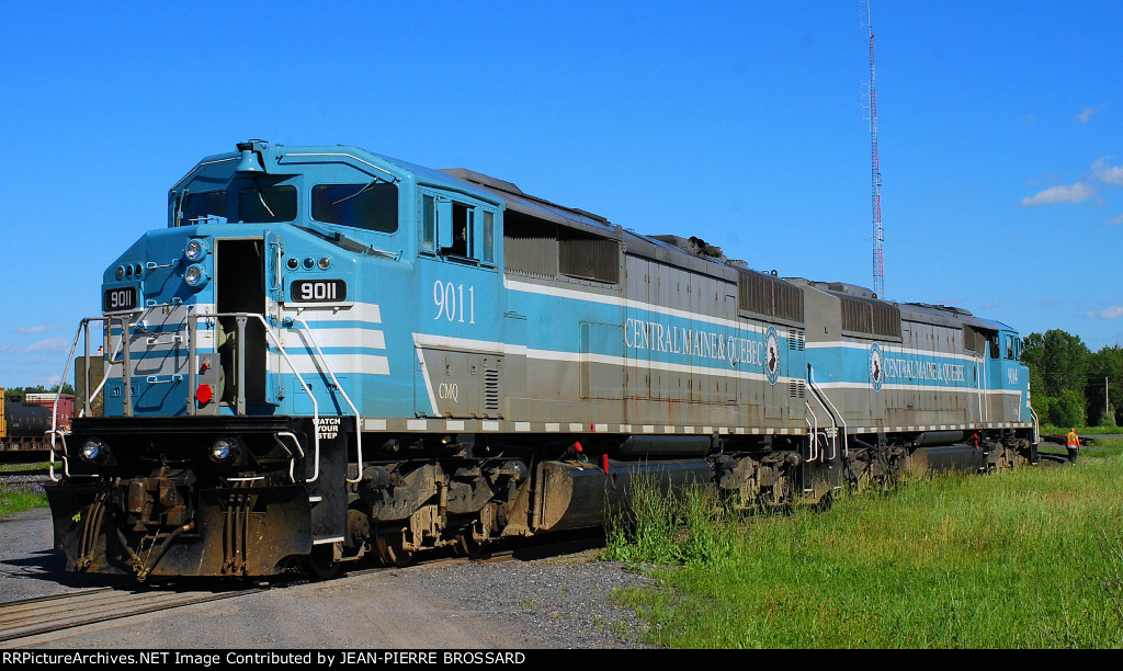 EMD-SD-40-2F